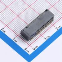 China M2 Connector 0.5MM Pitch H6.7 Height Key M Model HOAUC HYCW23M-05NGFF-670B for Electronic Assemblies for sale