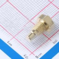 China Durable SMA dual window male pin connector HJ Tech HJ SR SMB J002 suitable for communication systems for sale