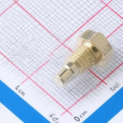 China Durable SMA dual window male pin connector HJ Tech HJ SR SMB J002 suitable for communication systems for sale