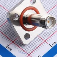 China Flange male to male connector with SQ17.5 by 26 millimeter size and ROHS compliance HJ Tech 2LC15SF051 for sale
