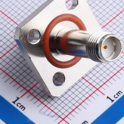 China Flange male to male connector with SQ17.5 by 26 millimeter size and ROHS compliance HJ Tech 2LC15SF051 for sale