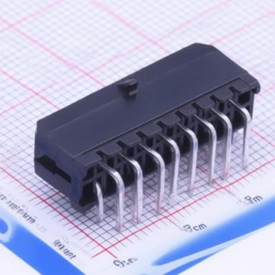 China Strip Connector Model Hongxing HX30002-16WA Suitable for AWG28 to 22 Wire Gauge and UL Certification for sale