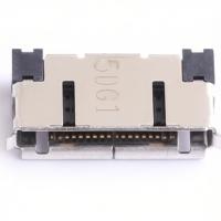 China HRS ST60-18P30 connector ideal for portable devices requiring compact size and robust locking system for sale