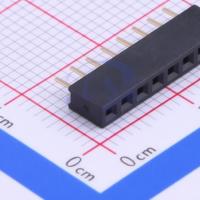 China Electrical connector HOAUC 2543U 108CNG1SNT01 featuring 2.00x4.3FH size and 1XNPIN pin configuration for sale