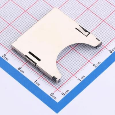China Industrial card holder standard model HDGC K-DYX-001 with ROHS compliant raw materials and plating for sale