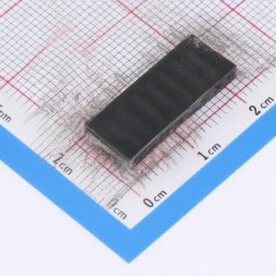 China 2.54X8.5FH Pitch Connector HOAUC 2685Y-108CNG1SNA01 Featuring 1XNPIN 180Y Configuration for Industry for sale