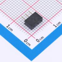 China 1XNPIN Configuration Component with 2.00x4.3FH Dimension HOAUC 2543U-103CNG1SNT01 and 180 Orientation for sale