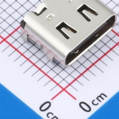 China HJ Tech HJ CF146 16 01 Connector with Contact Gold Plating and Spring Clip Housing in Various Colors for sale