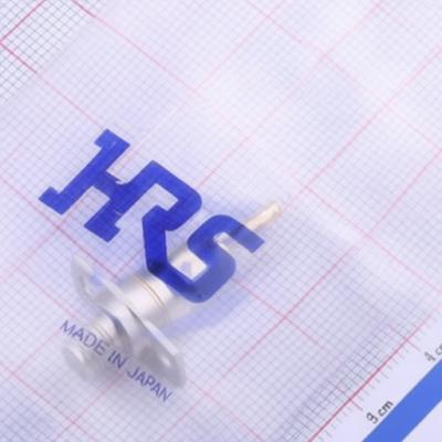 China Low insertion loss coaxial switch HRS MS-180-HRMJ-F6 ideal for high density boards and multiband frequency for sale