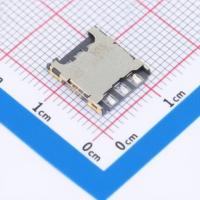 China Connector HRS KP13C-6S-SF 800 designed to ensure electrical connections with low contact resistance for sale