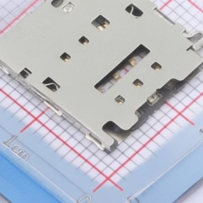 China Connector HRS KP13TS-6S-SF800 designed to deliver high reliability in automotive electrical systems for sale