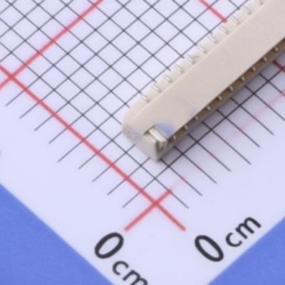 China Compact surface mount connector HDGC HDGC0802WR-S-14P designed for low voltage AWG 32 to 36 wire applications for sale