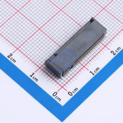 China Industrial connector module HOAUC HYCW07M-05NGFF-420B including packaging illustration for equipment for sale