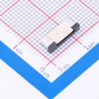 China Hong Cheng HC FPC 0.5 12P CSH20 Connector Designed for Electrical Connections and Durable Construction for sale