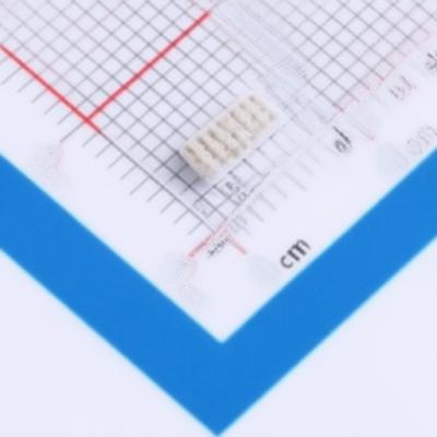 China Connector system with PA66 housing and gold plated copper terminals Hong Cheng HC SUR0.8 7YD rated 0.7A 30V AC for sale