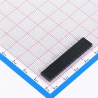China 254x85FH connector type 1XNPIN 180Y model HOAUC 2685Y-116CNG1SNA01 for secure electronic assemblies for sale