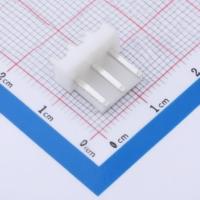 China VH3.96 straight pin connector HDGC HDGC3963WV-3P featuring 3P pins and durable design for industrial electrical for sale