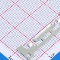 China Connector for automotive equipment HRS DF36A-25P-SHL ensuring high reliability in demanding devices for sale