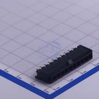 China Wafer component Hongxing HX30001-10DA bk rated 5A 250V AC DC suitable for PC boards 1.6mm thickness for sale