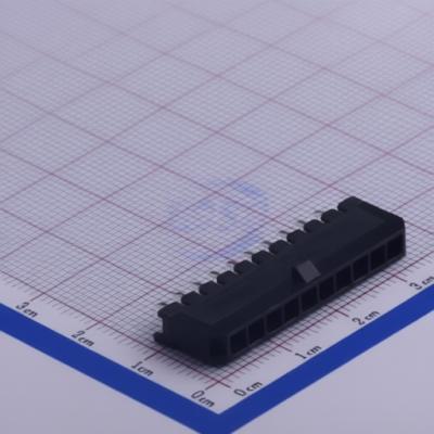 China Wafer component Hongxing HX30001-10DA bk rated 5A 250V AC DC suitable for PC boards 1.6mm thickness for sale