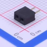 China Component with 1XNPIN 180 pin configuration and 2.00X4.3FH dimensions model HOAUC 2543U-102CNG1SNT01 for sale