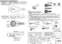 China Micro RF coaxial connector I-PEX 20566-001E-01 designed for high frequency applications LTE Bluetooth and GPS for sale