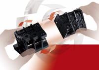 China Easy To Assemble IDEC BTBH50-H7 Terminal Blocks Providing Safe Wiring Solutions with IP20 Protection for sale
