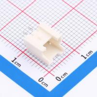 China Nylon PA66 connector Hongxing HX20024-2A rated for 2A max current and 250V AC DC voltage electrical for sale