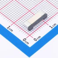 China Durable FPC connector Hong Cheng HC-FPC-0.5-12P-CXH20 featuring 0.5mm pitch and rated voltage 50V AC DC for sale