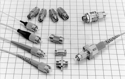 China HRS HRFC-PA1-G1 53 fiber optic connector designed for public communication lines and CATV applications for sale