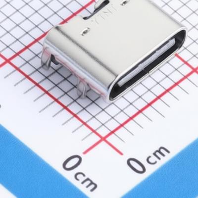 China HH HH 6P TYPE-C Y005 Type C Connector Offering 20V Voltage Rating and Excellent Insulation Resistance for sale