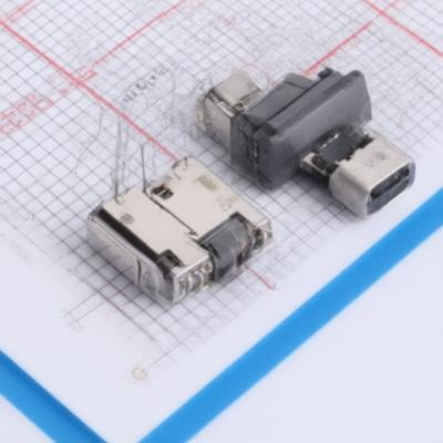 China High precision HH HH 16P TYPE-C Y397 16 pin female receptacle with SUS304 bright nickel plated shell for sale