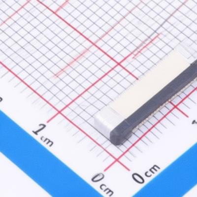 China electronic connector Hong Cheng HC-FPC-0.5-24P-CXH20 designed for flat flexible cable and PCB applications for sale
