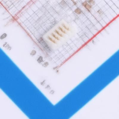 China connector with PA66 housing and gold plated copper terminals Hong Cheng HC SUR0.8 6YD rated 0.7A AC DC for sale