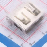 China SMT connector HH HH-USB-SMT-004 offering 30V DC voltage rating and tape peel force between 20 to 130gf for sale