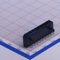 China Electronic connector Hongxing HX30001-9WA bk with current rating 5A and voltage rating 250V AC DC for sale
