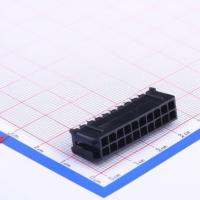 China Durable Hongxing HX30002-20A strip connector suitable for electrical connections and RoHS compliance for sale