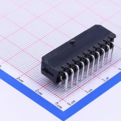 China Durable Electrical Strip Connector Hongxing HX30002-20WA with Wide Ambient Temperature Range and RoHS Compliance for sale