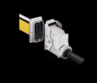 China Durable industrial hybrid connector HRS PQWT-CM 33.0 51 with waterproof and noise reduction features for sale