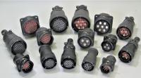 China Durable circular connector JAE Electronics JK06AL4EPN1-F0 with IP67 rating and bayonet locking system for sale