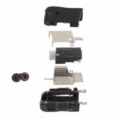 China Robust industrial connector HRS ST40X-18S-CV 30 with tested mechanical and environmental performance for sale