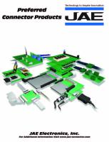 China JAE Electronics KD10 RRP5 F 0 connector with lead free design meeting ISO 9001 and QS 9000 certifications for sale