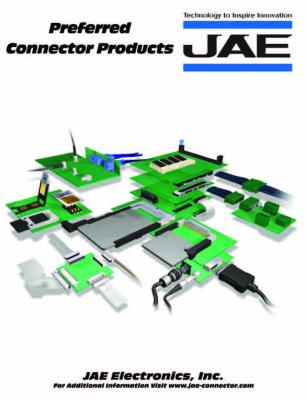 China JAE Electronics KD10 RRP5 F 0 connector with lead free design meeting ISO 9001 and QS 9000 certifications for sale