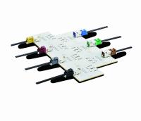 China HRS GT43-1P S R compact shielded coaxial connector with UL94V 0 insulator and housing certifications for sale