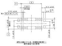 China JAE Electronics WP6C P024VA1 R500 stacking connector with copper alloy gold plated contacts and shield for sale