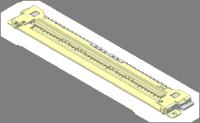 China Durable JAE Electronics HD1P040 PB1 connector compliant with RoHS Pb free and halogen free standards for sale