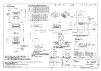 China Durable and compact JAE Electronics DC3R019HA1R1900 connector for industrial electronic applications for sale