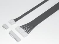 China connector JAMICON SVK40-05WL designed for withstand voltage of AC1500V and insulation resistance of 1000M ohms for sale