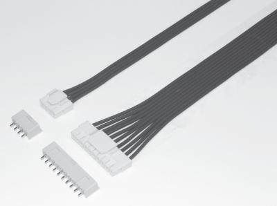 China connector JAMICON SVK40-05WL designed for withstand voltage of AC1500V and insulation resistance of 1000M ohms for sale