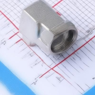 China Fluorine insulated testing probe made from beryllium copper nickel plating for communication HJ Tech 2LC15P-001 for sale